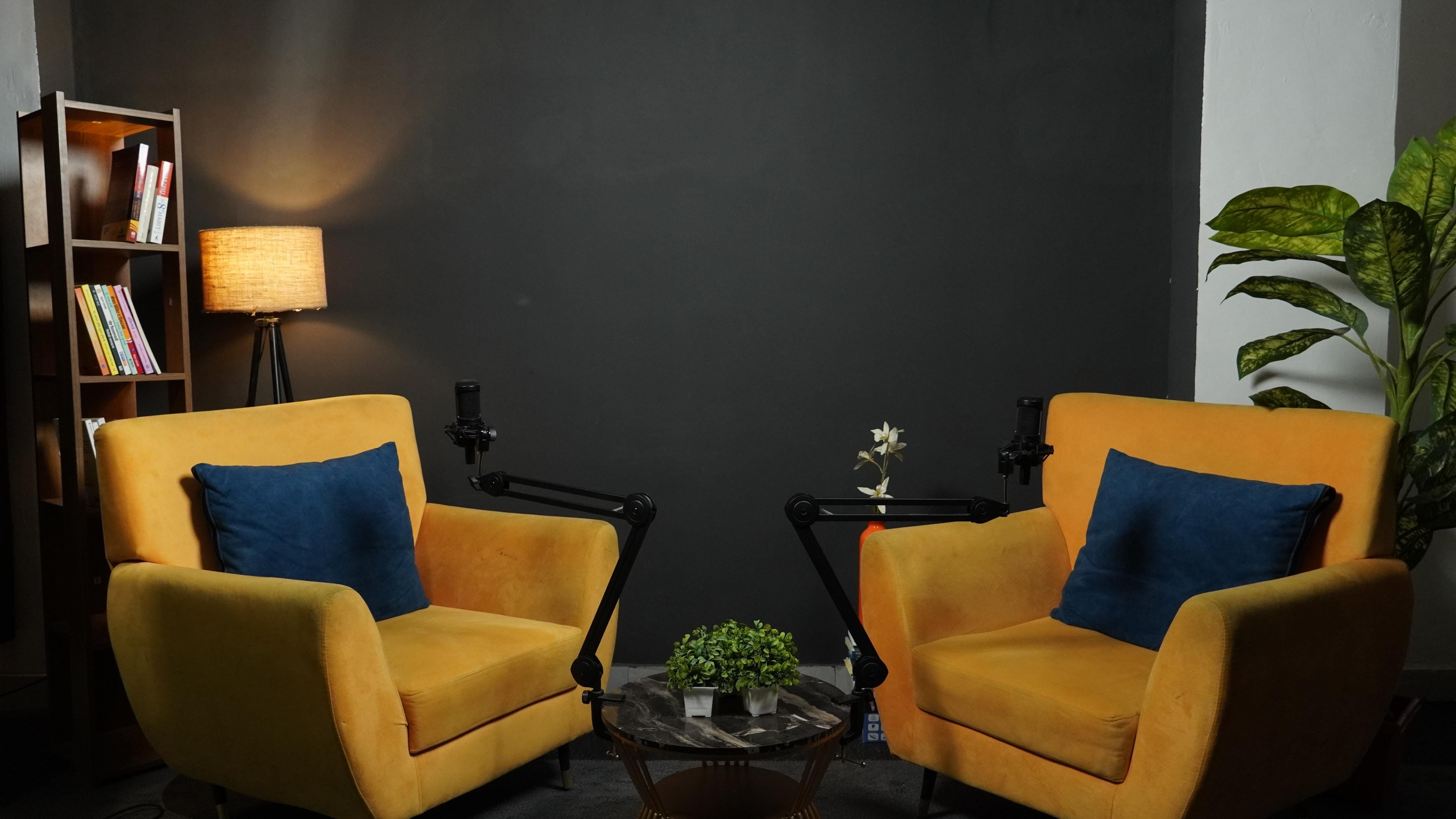 Pune Podcast House Studio — Premium Podcast Studio in Pune